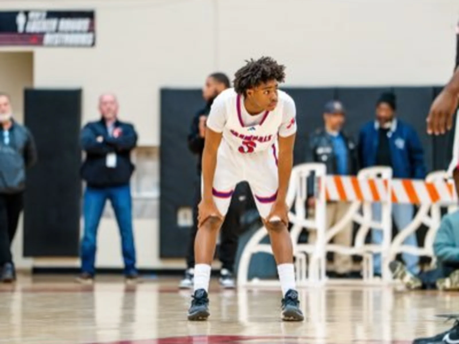 2027 point guard Micah Gordon adds West Virginia offer - On3