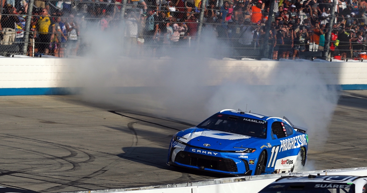 Kyle Petty gives searing hot take on Denny Hamlin: 'Mark my words'