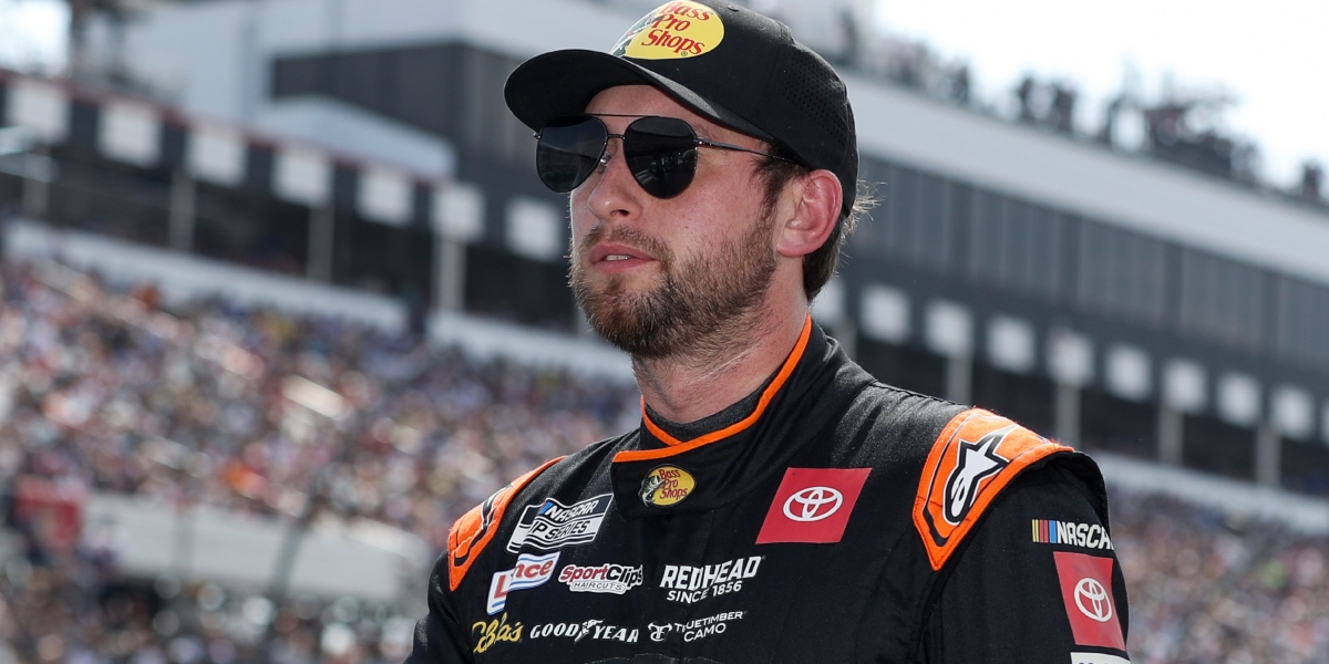 Chase Briscoe wins Indianapolis pole, full Cup Series Brickyard 400 ...
