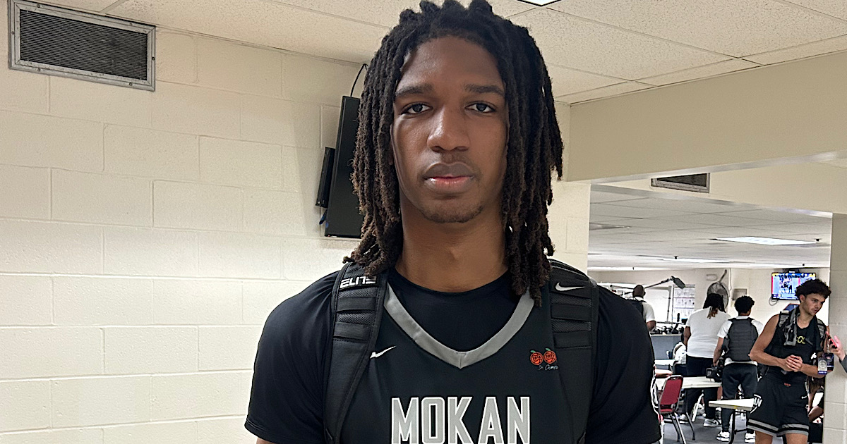 Visit Primer: No. 2 center Ethan Taylor begins Indiana visit