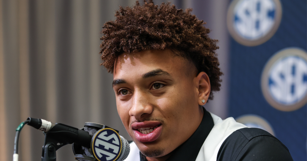 Randon Fontenette describes how the vibe at Vanderbilt has changed