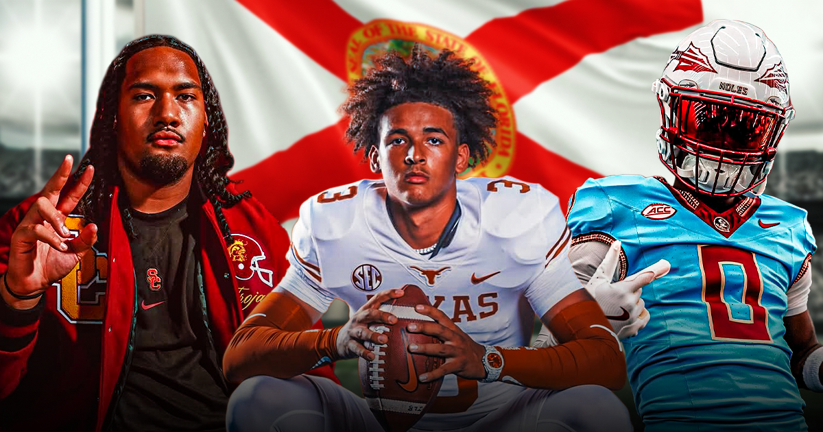 Top Florida recruits in the updated 2026 Rivals Industry Rankings - On3