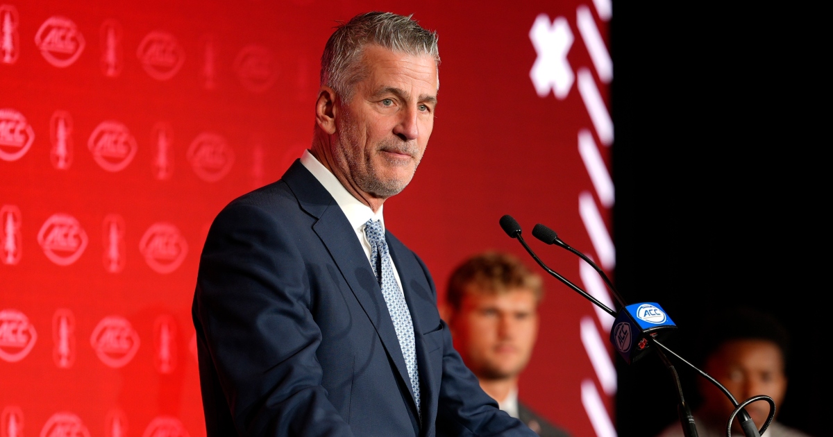 Frank Reich reveals why he took Stanford job, explains initial ...