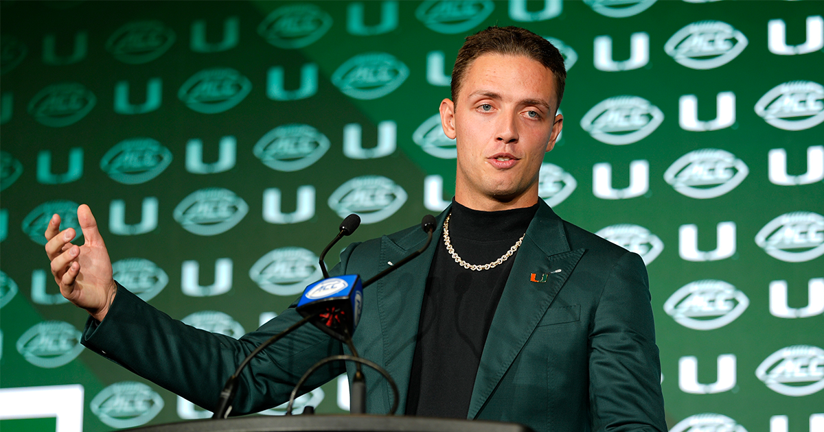 Carson Beck emphasizes the need to limit turnovers: 'Last year I tried ...