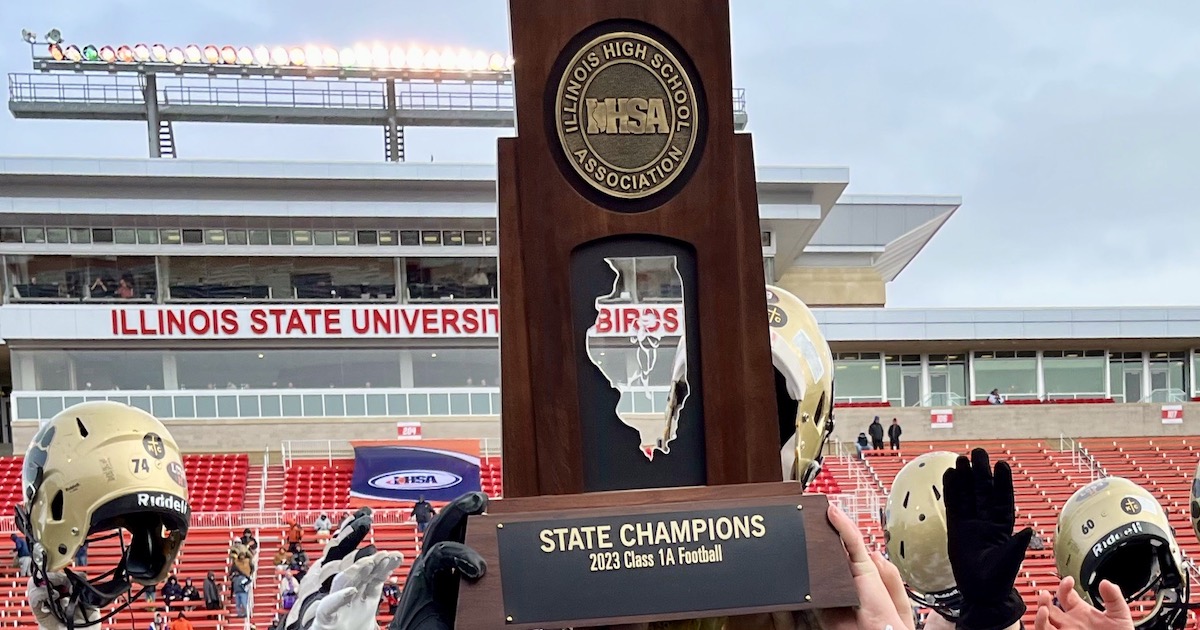 Week 6 Class 5A Top 10 poll - On3