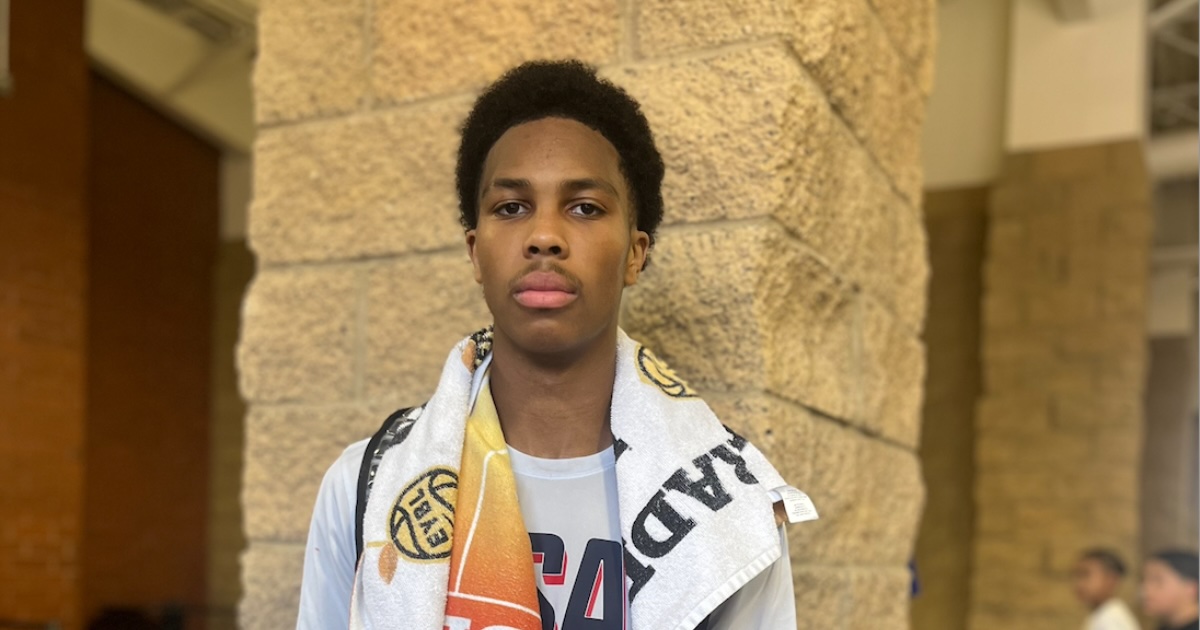 4-Star PG TJ Jamison Has Commitment Date in Mind as Kentucky, Arkansas ...