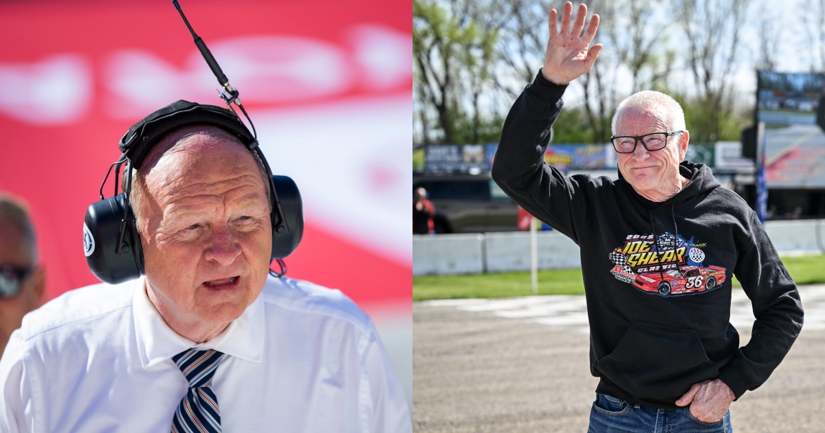 Larry McReynolds sparks heated NASCAR playoffs debate with suspected ...