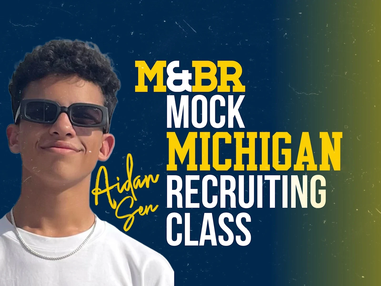 Mock Michigan 2026 Recruiting Class #4: Who's Left on the Board? - On3