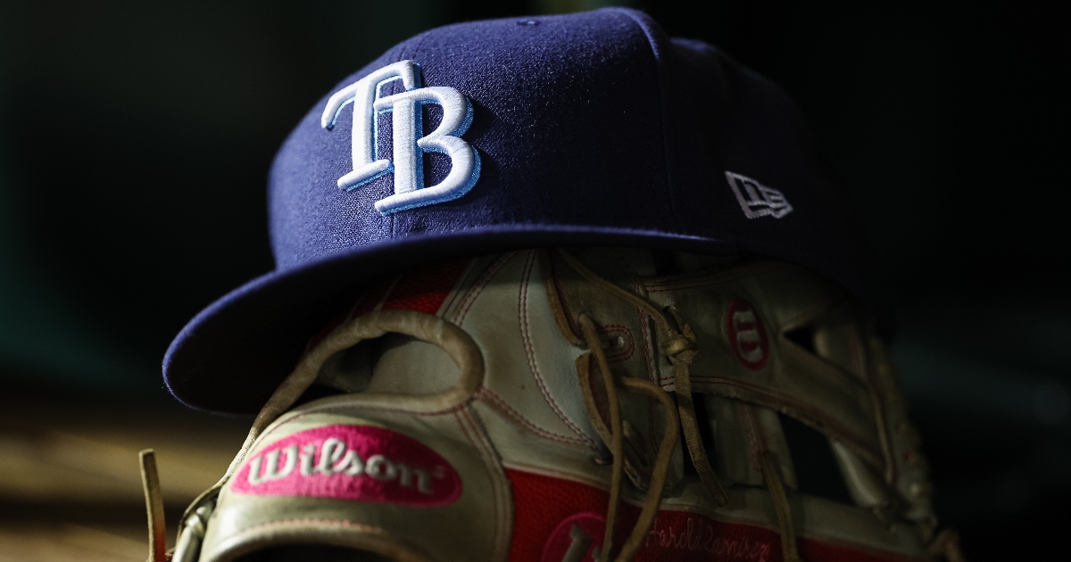 2025 MLB Draft: Dean Moss contract details revealed for Tampa Bay Rays ...
