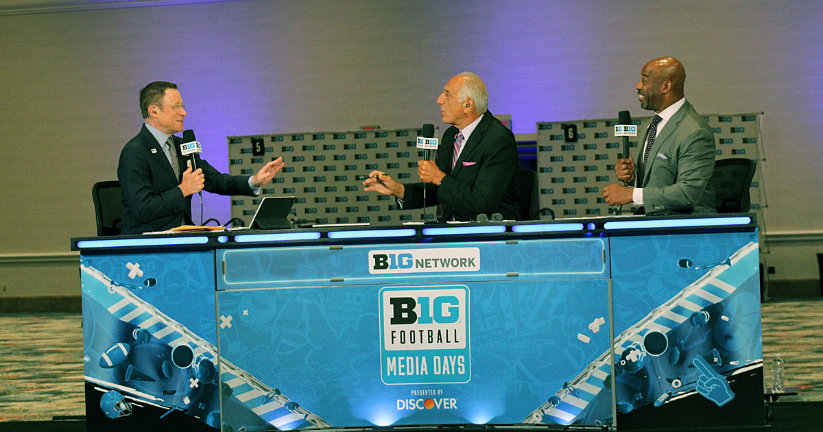 What time is Big Ten Network's Penn State preseason camp special on TV ...