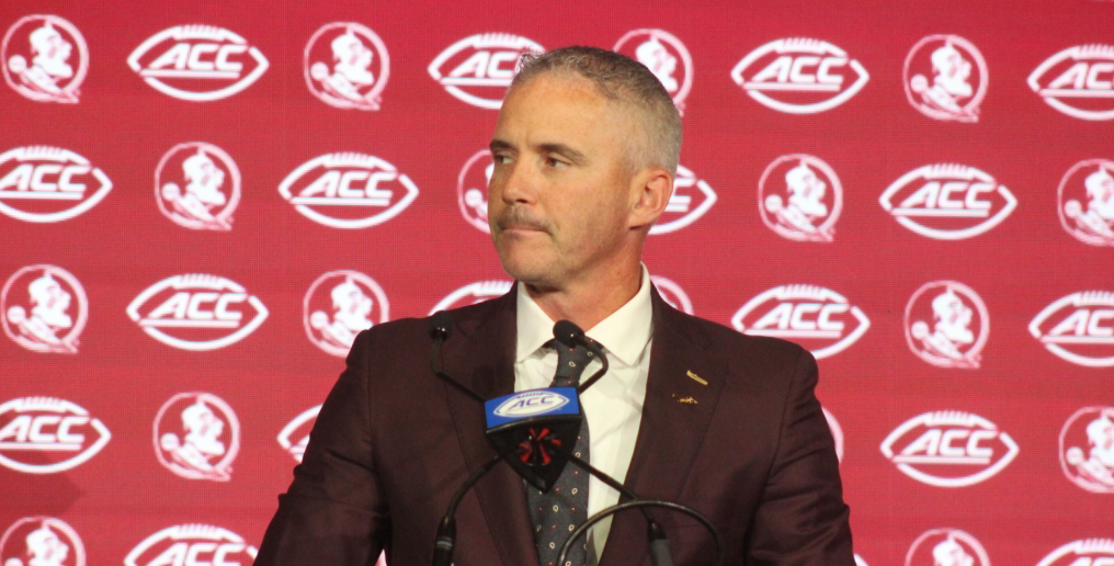Florida State's Norvell opens up about 'disconnects' on '24 team