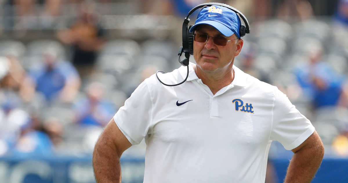 Looking at Pitt Future Schedules - On3