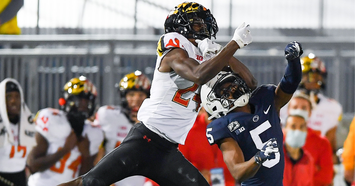 Former Power 4 corner joins Temple staff - On3