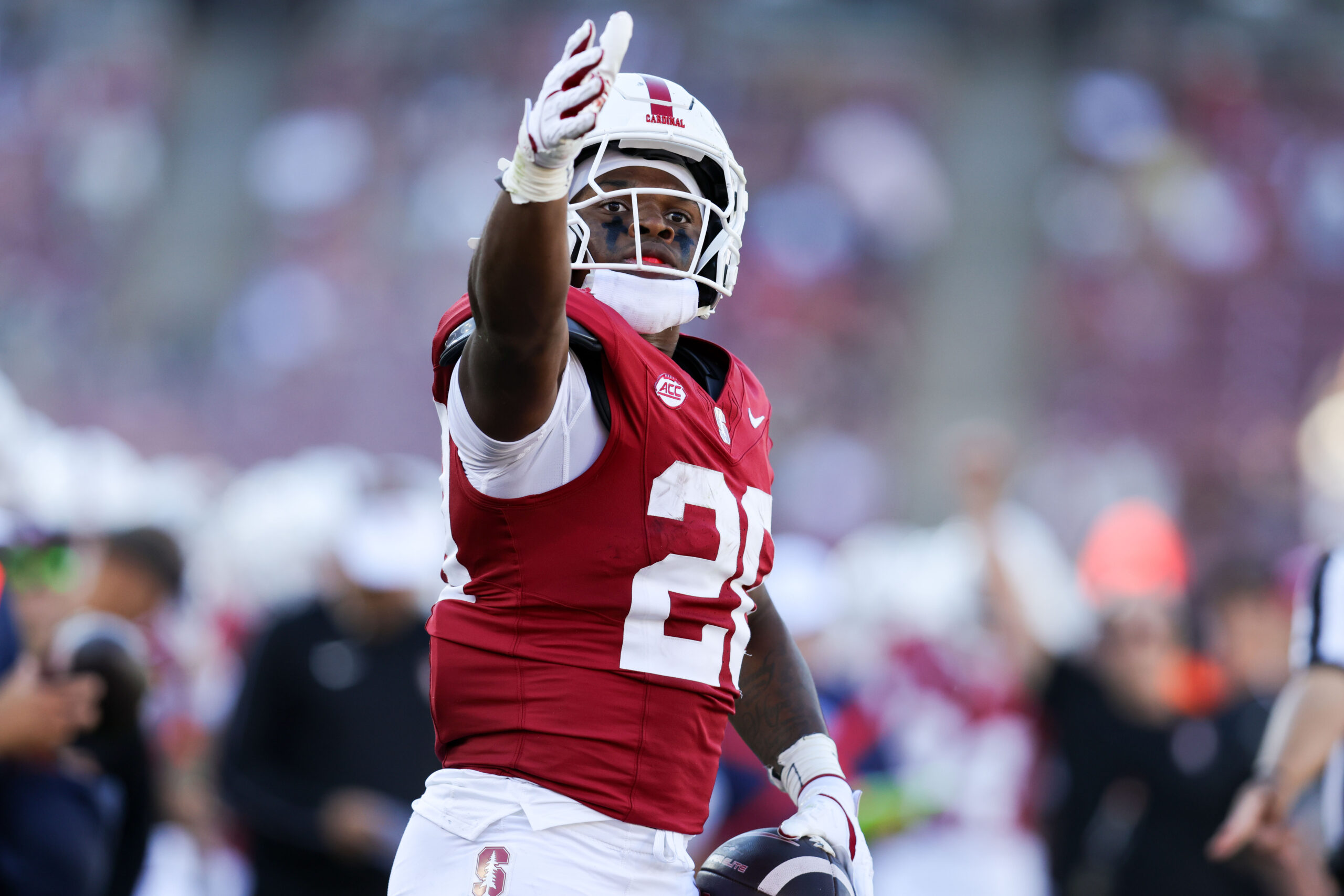 Micah Ford feels a culture shift at Stanford - On3