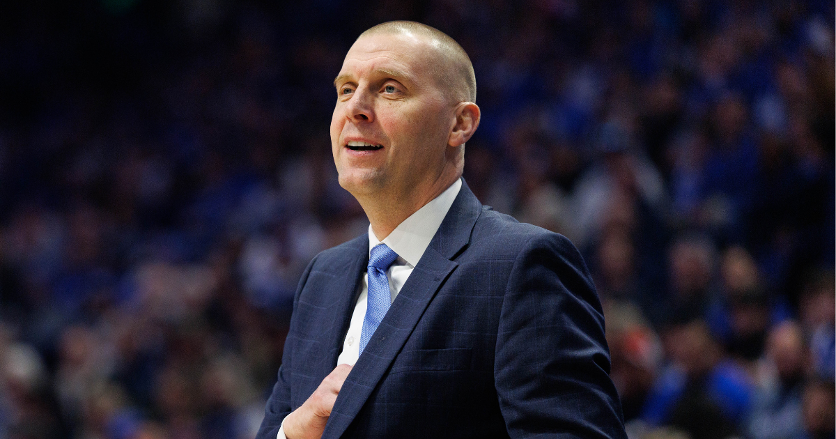 Notes from Mark Pope on the Field of 68 - On3