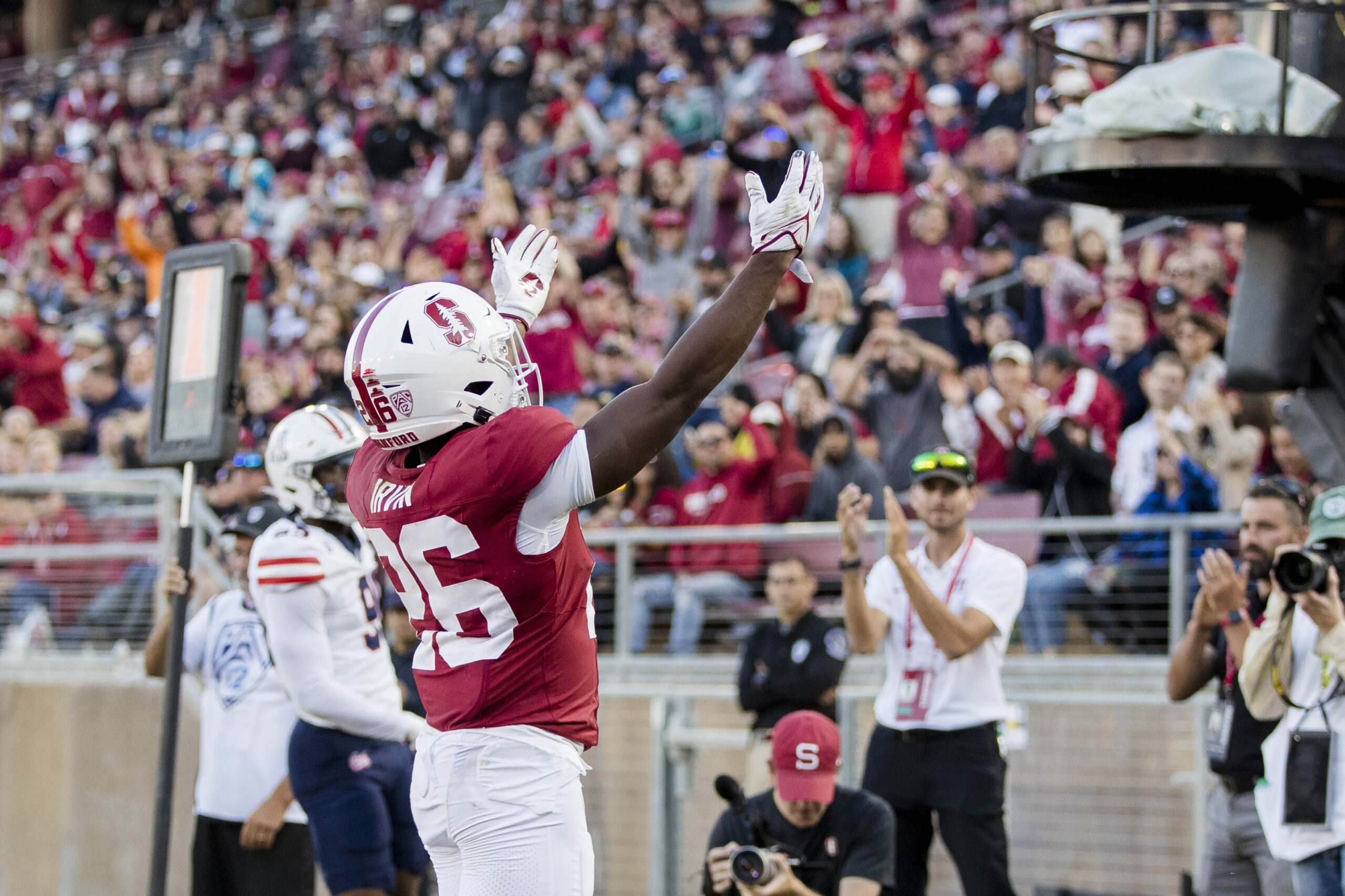 Sedrick Irvin Jr. loves the energy under Frank Reich - On3