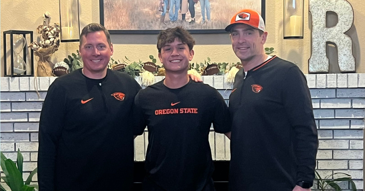 2026 Quarterback Deagan Rose Decommits From Oregon State