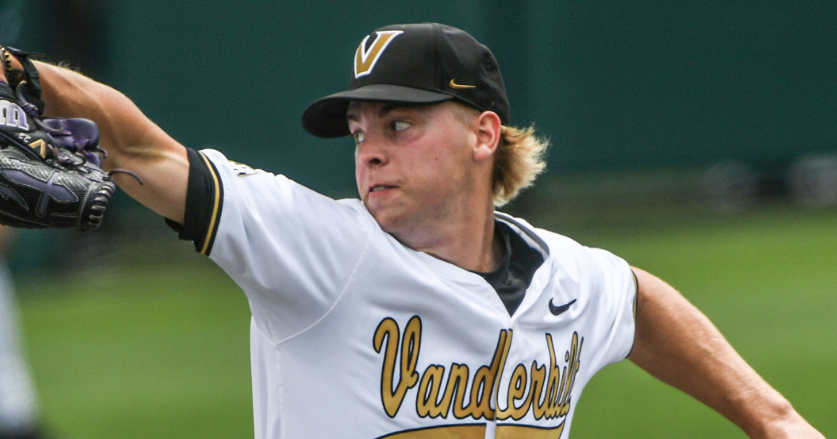 2025 MLB Draft: J.D. Thompson contract details revealed for Milwaukee ...