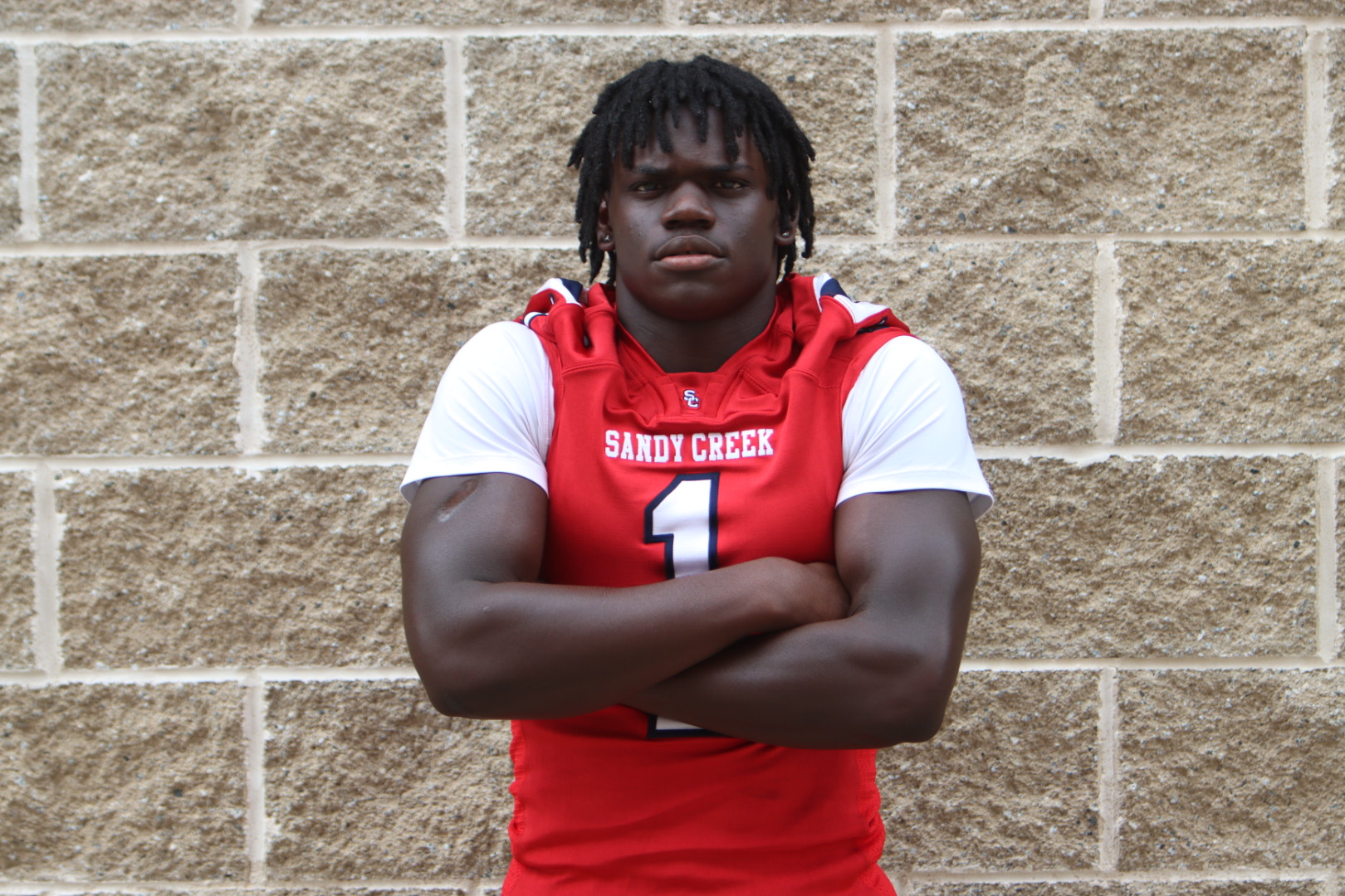 West Virginia lands massive RB commitment in Amari Latimer - On3