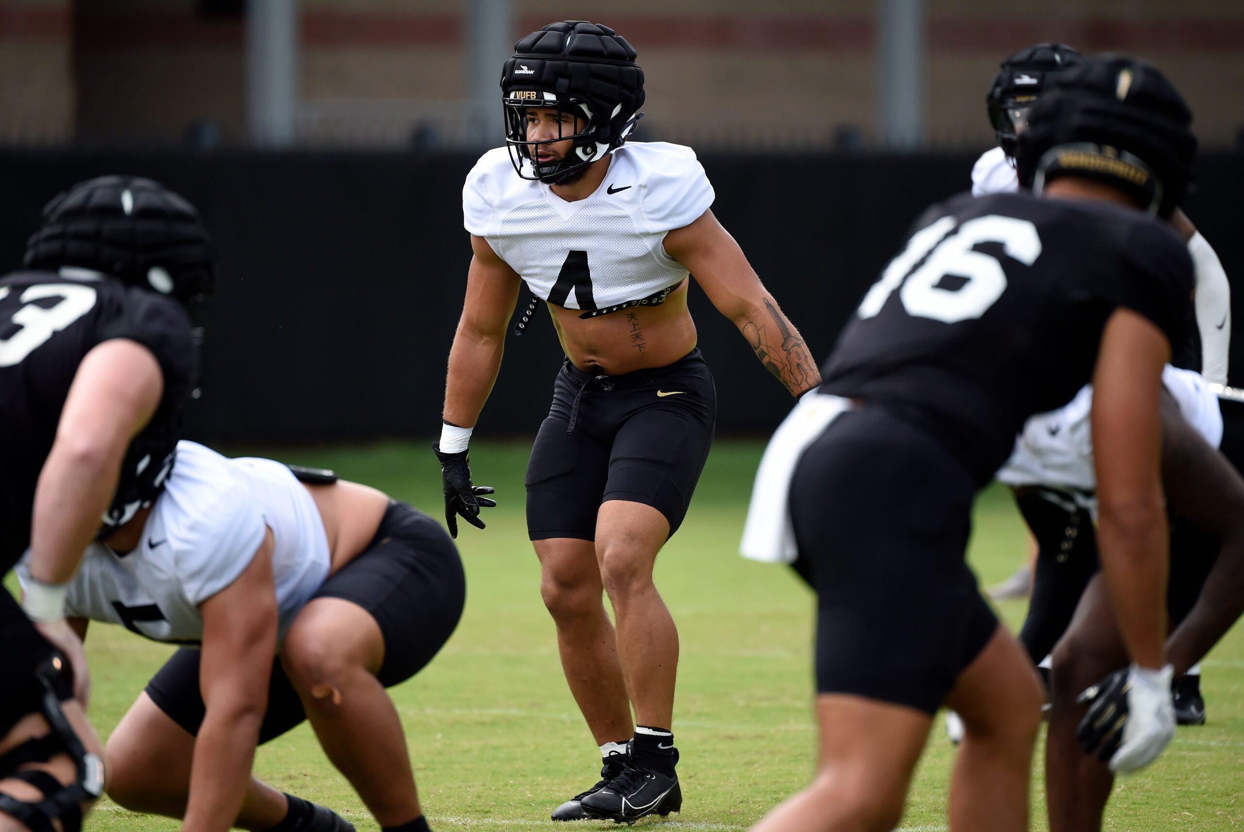 Vanderbilt Fall Camp Players & Position Groups to Watch - Defense: Will New Stars Emerge? - On3