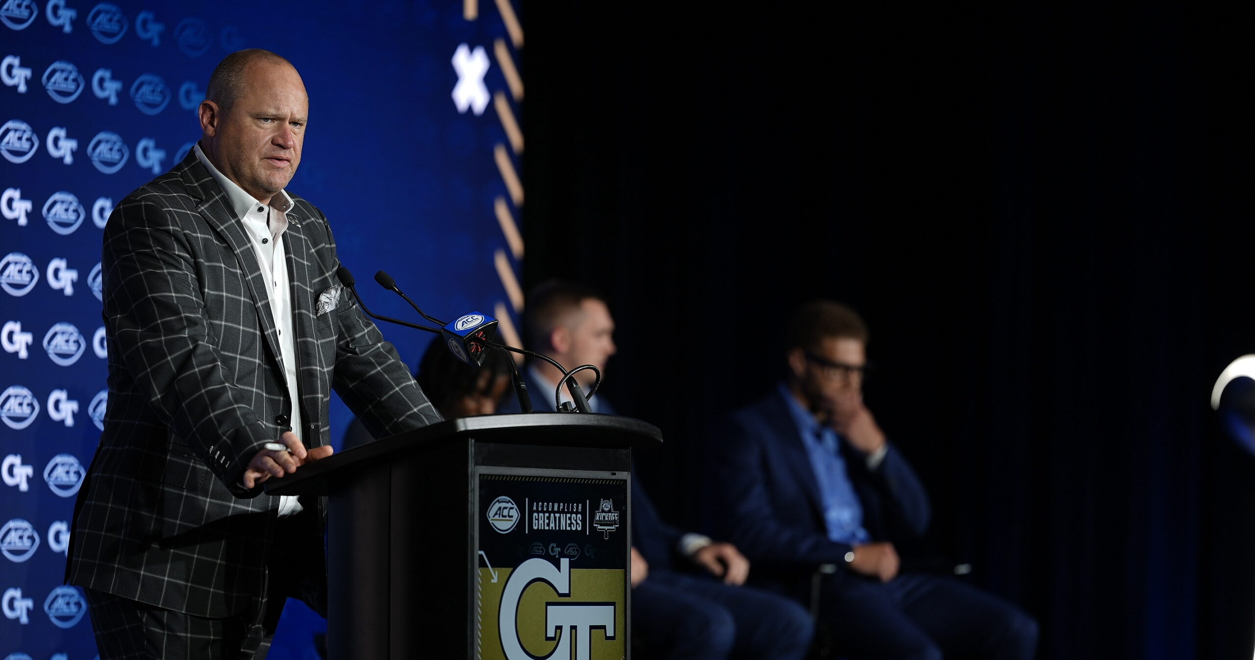 JOL TV: Q&A with Alex and Kelly talking ACC Kickoff - On3