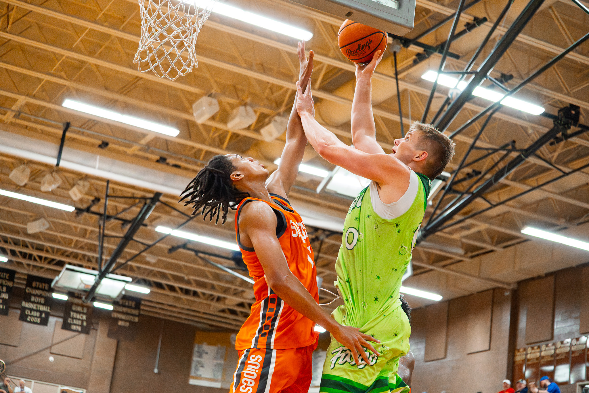 Moneyball Memo: Michigan State's Jordan Scott versus Jaxon Kohler - On3