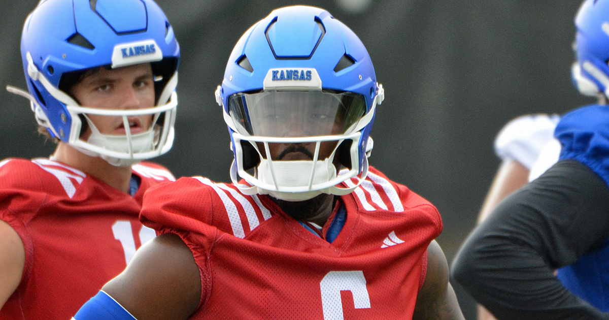 Jalon Daniels and Dean Miller talk about first day of camp - On3