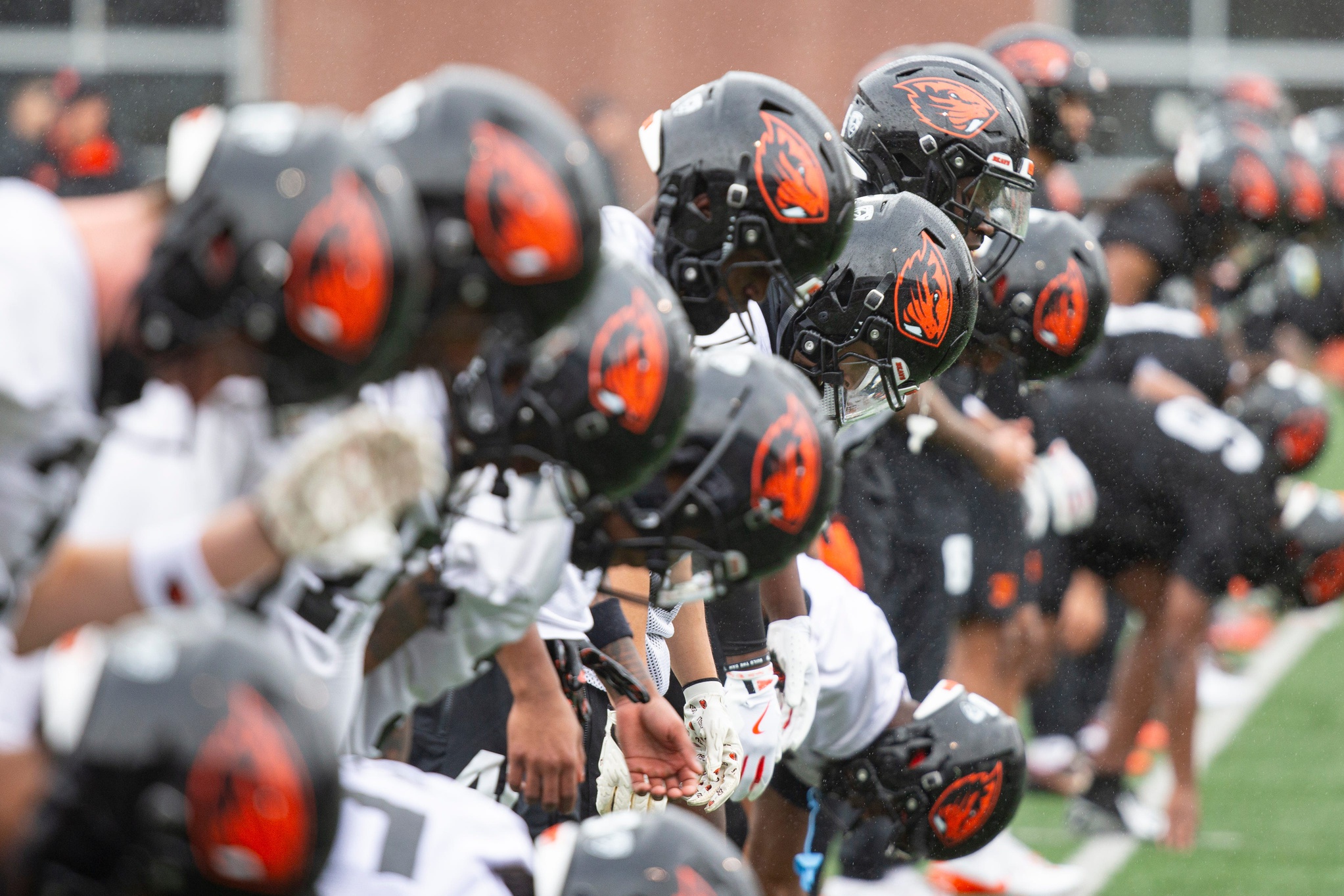 Oregon State Releases Depth Chart For Season Opener vs Cal - On3