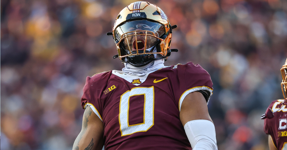 Projecting Minnesota's depth chart against Rutgers: Defense