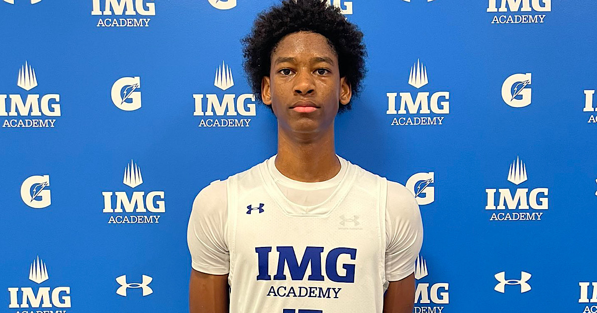 SF Ralph Scott is drawing high major buzz: Texas, Houston, Stanford ...