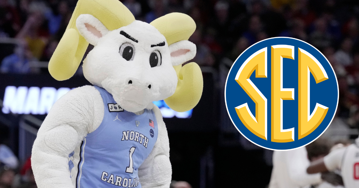 North Carolina reportedly exploring leaving ACC for SEC - On3