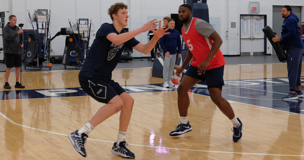 Penn State hoops sets jersey numbers for 2025-26 campaign - On3