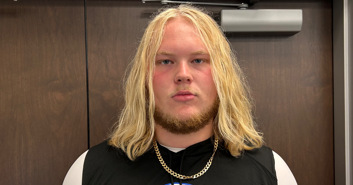 Hogs commit Tucker Young likes how 2026 class has come along - On3