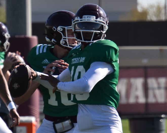 AggieYell Mailbag - On3