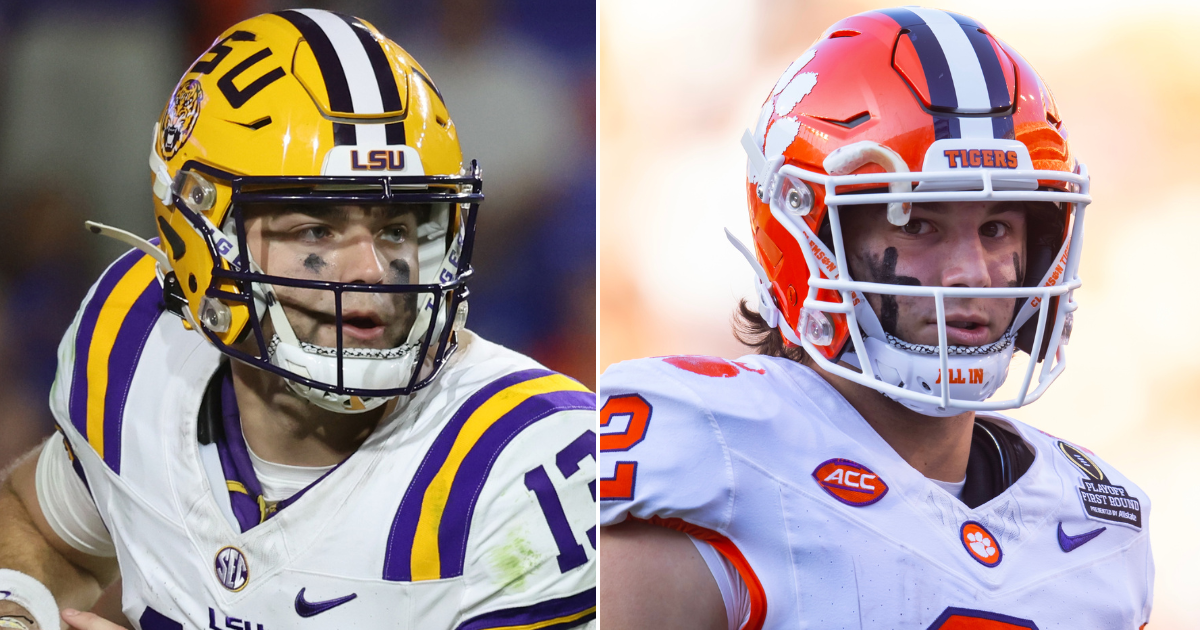 Clemson vs. LSU prediction: Dabo Swinney third-down offense will best Brian Kelly - On3