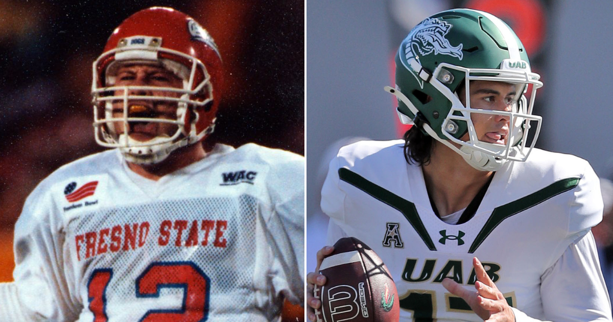 Trent Dilfer claims Jalen Kitna is better than him as a player 'at ...