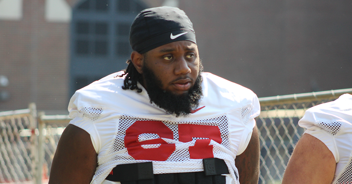 Florida State G Richie Leonard shares insights into OL starters