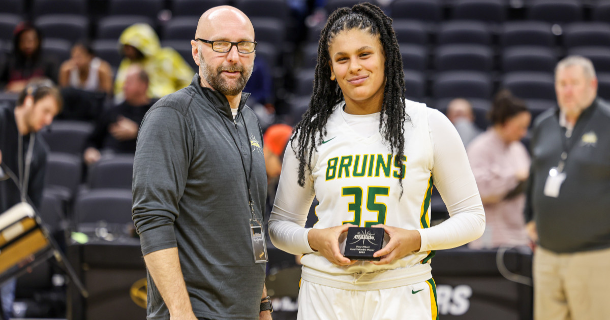 Top 2026 recruit Jayda Porter narrows to 8, sets official visits - On3