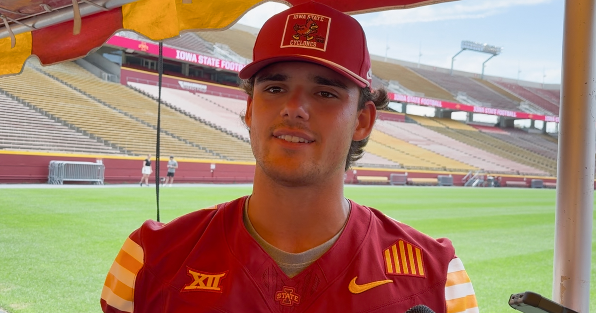 Rocco Becht ready for a unique beginning to 2025 season - On3