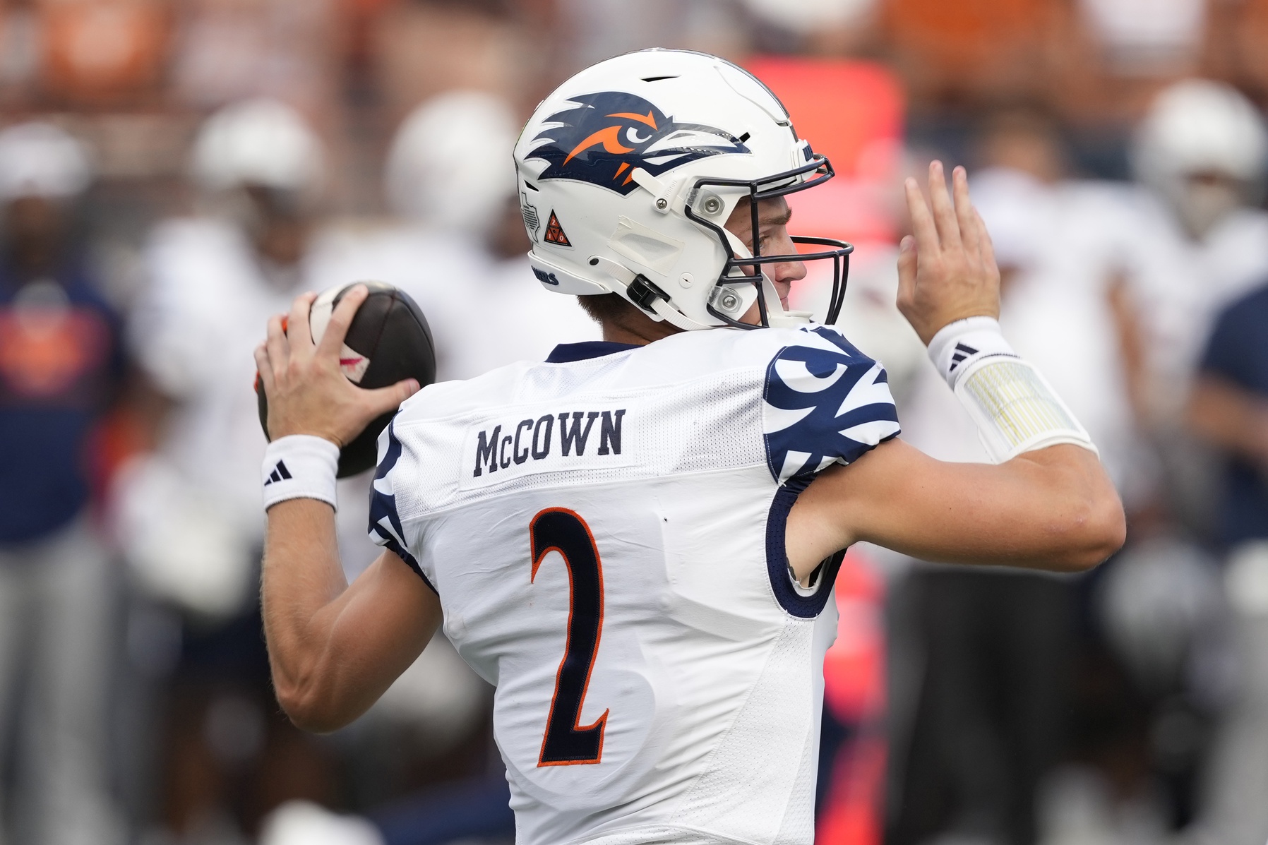 Owen McCown addresses involvement in Memphis playbook leak, denies ...