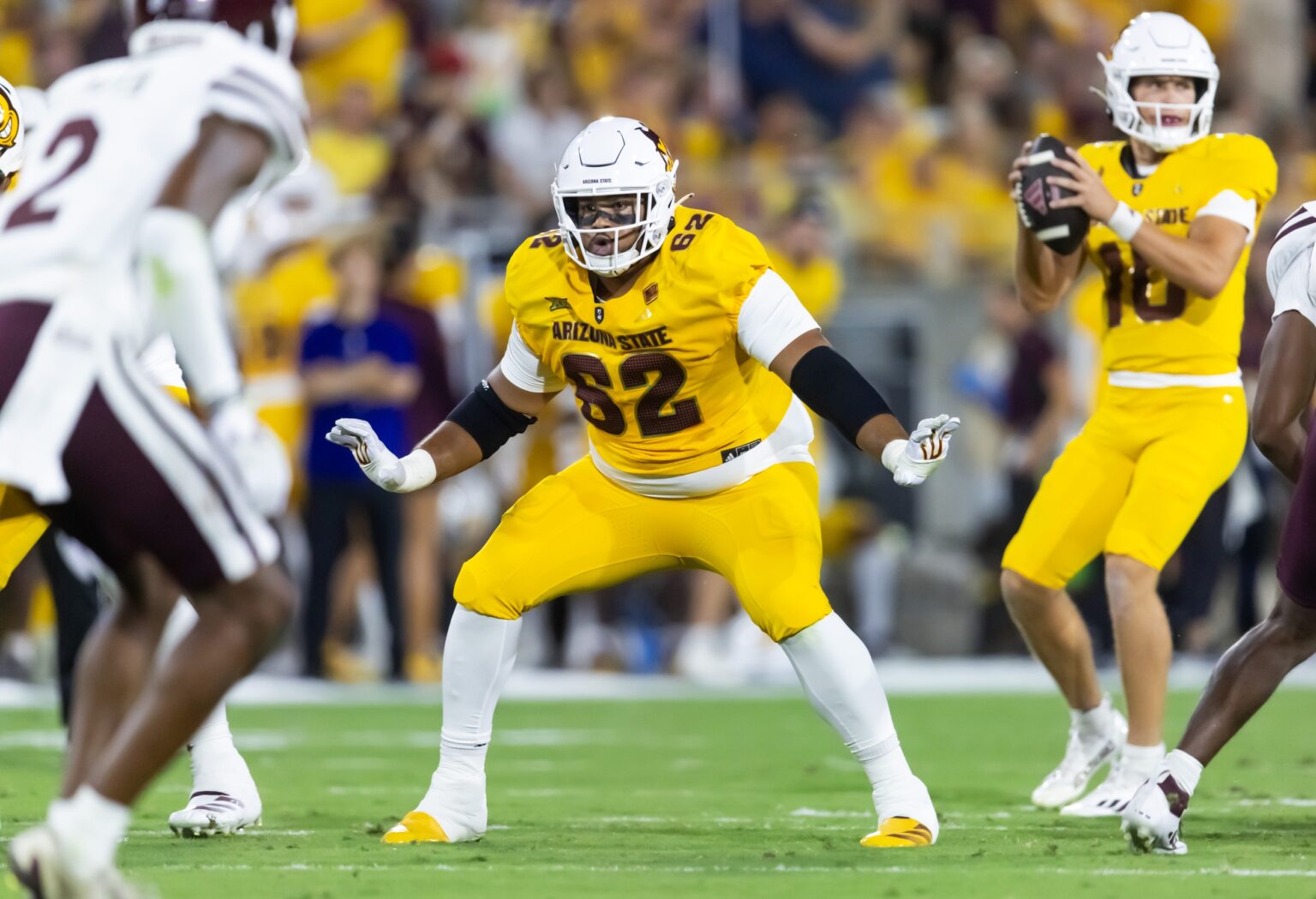Sun Devils' Fall Camp Preview: Offense