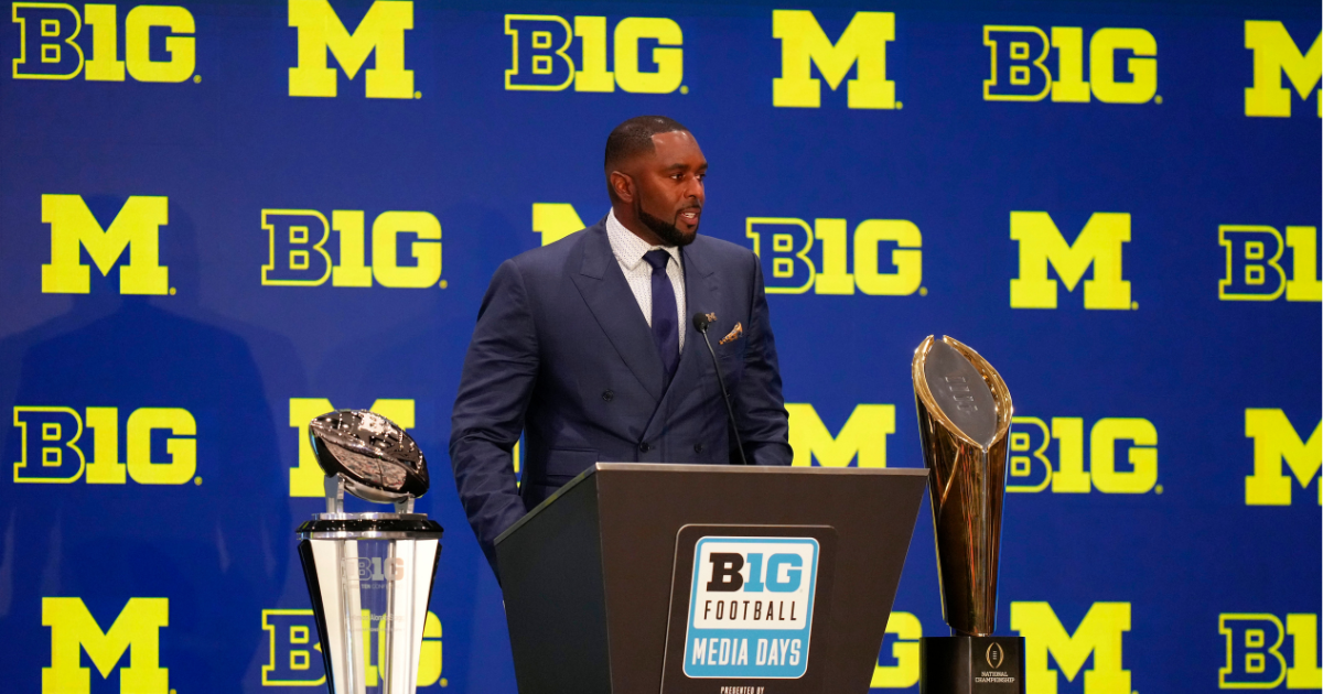 Michigan football: 25 takeaways from 2025 Big Ten Media Days