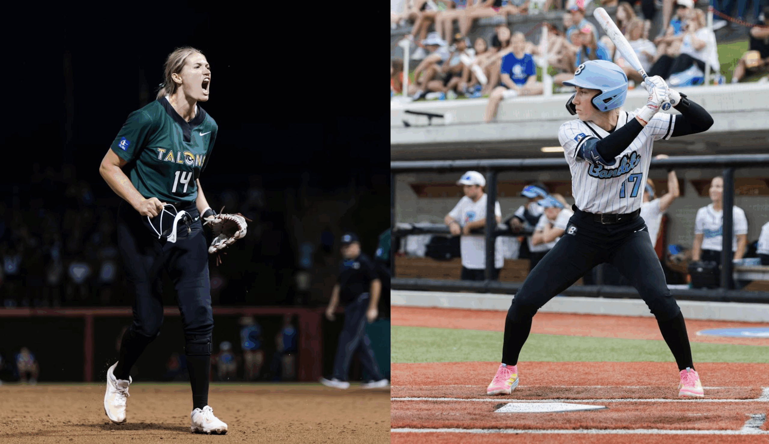 Talons' arms, Bandits' bats headline AUSL Championship Series