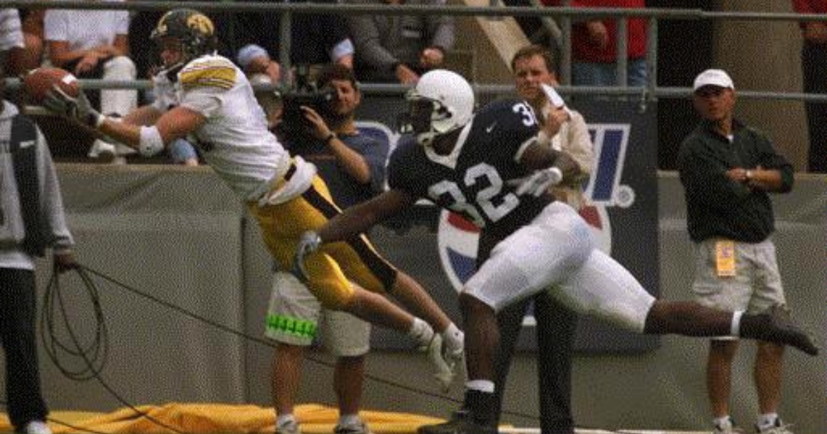 Ferentz Era Countdown #11: 2002 Iowa at Penn State