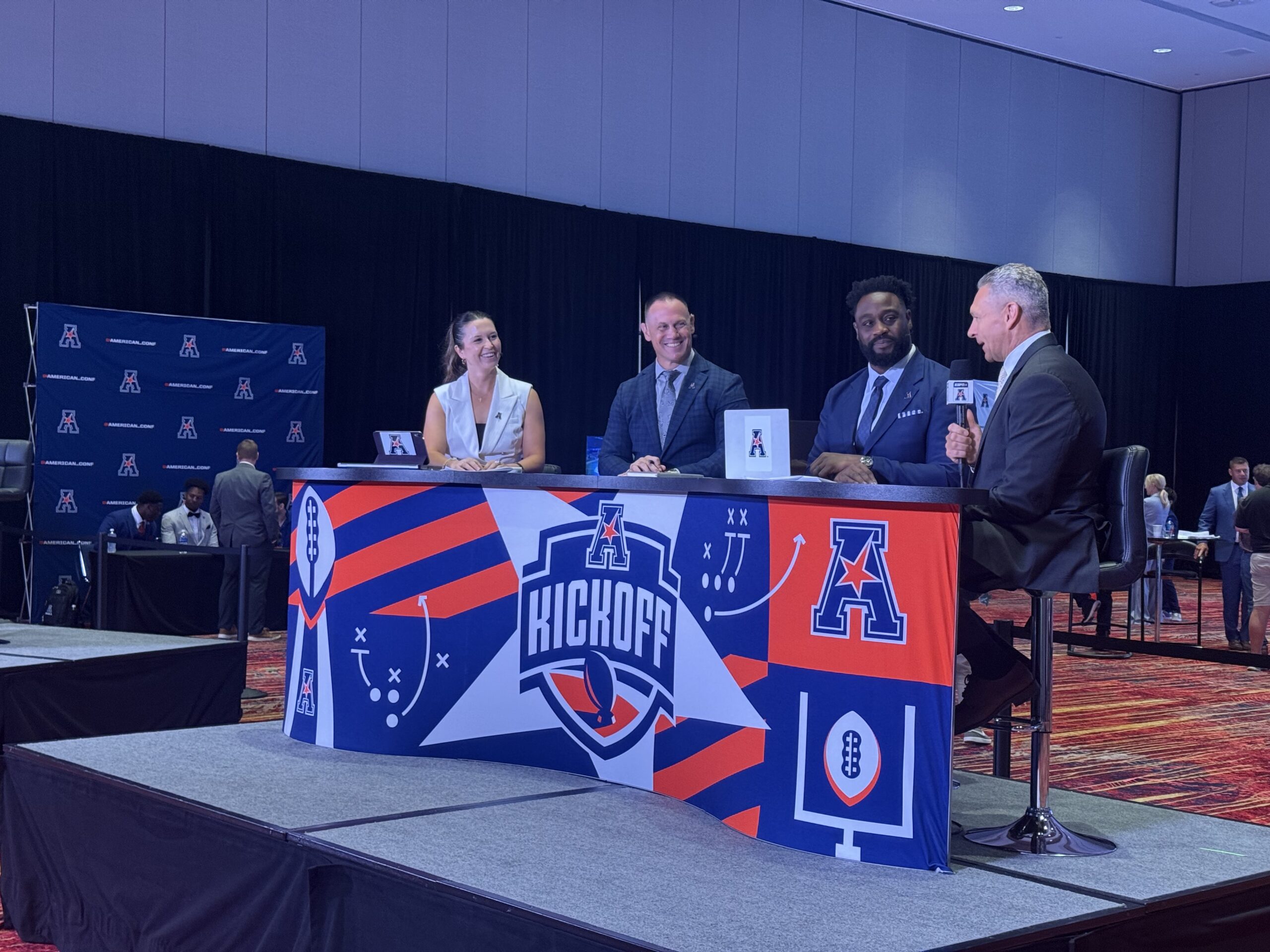 Coach Monken American Media Days Press Conference Recap - On3