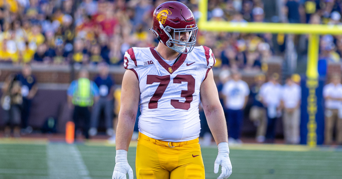Top 30 USC Trojans countdown: An answer somewhere along the offensive line - On3