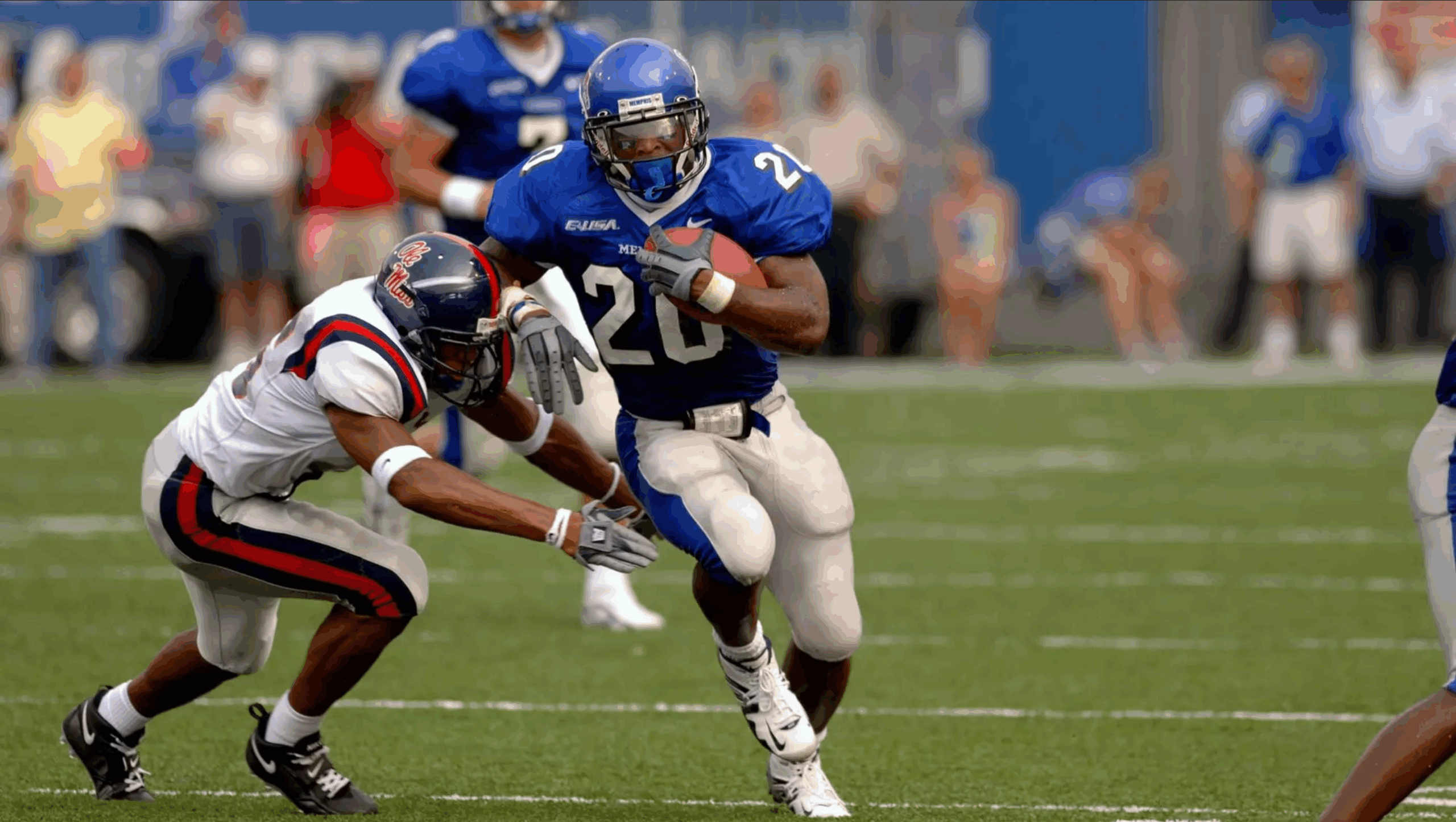 Memphis Football Quarter Century Team: Running Backs - On3
