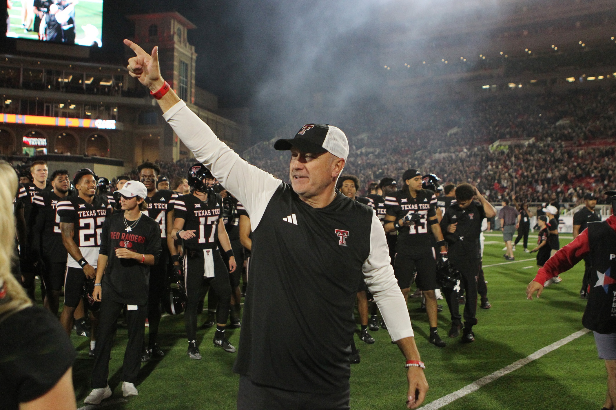 Oregon State Football Opponent Preview: Texas Tech - On3