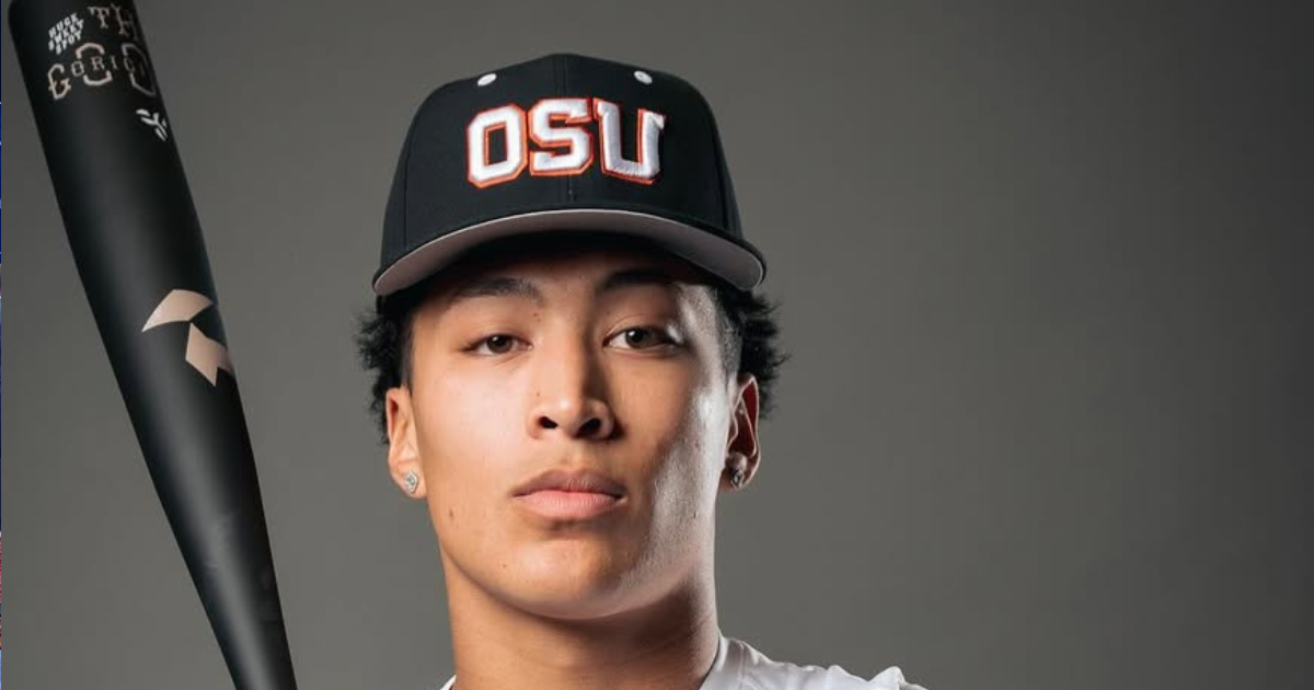 Oregon State's top 2025 signee Mason Pike set to join Beavers - On3