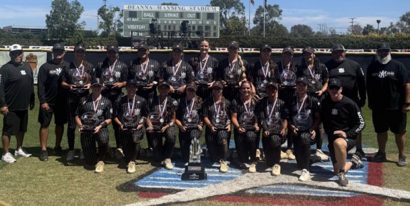 Athletics Mercado, AZ Rising claim 16U, 18U PGF Premier National Championships